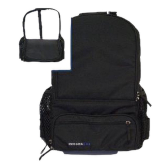 Inogen | Bags | Genuine Inogen G2 Backpack For Portable Oxygen ...
